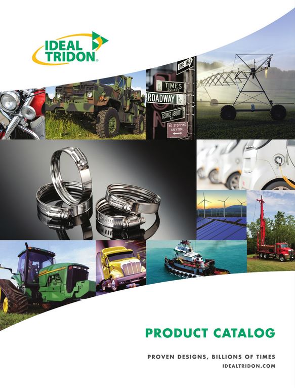 Tridon Europe: Literature