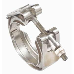 Tridon Europe: Quick Connect V-Clamp